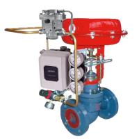 China Control Valve Positioner With Samson 3755 Pneumatic Volume Booster And KOSO EPA800 for sale