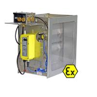 China Control Valve Schischek Range Double Acting Electric Pneumatic Actuator Work With Damper for sale