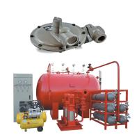 China ITRON B31 Series Pressure Regulators And Gas Pressure Reducing Valve For Skid Mounting for sale