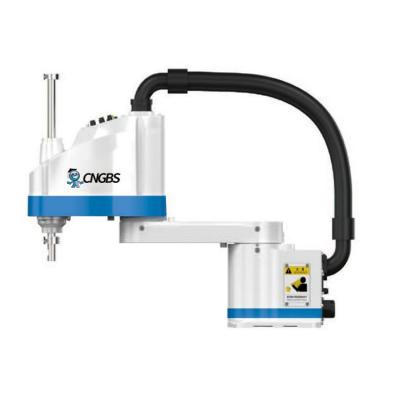 China 4 Axis Handling Robot  high frequence Arm CNGBS ST4-R350 Scara Robot With 4KG Payload And 350 Mm Reach for sale