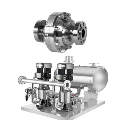 China Chinese Skid Mounted With Regulating Control Valve TARARINI FLA Pressure Regulators For Gas for sale