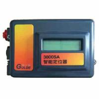 China Gulde Control Valves 5100 With Positioner 3800SA Smart And Pneumatic Actuator for sale
