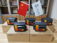 China Gulde Control Valves 5100 With Positioner 3800SA Smart And Pneumatic Actuator for sale