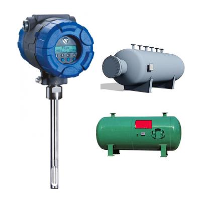 China Magnetrol 705 706 Heavy Duty Guided Wave Radar Level Transmitter For Gas Tank And LPG Tanks for sale