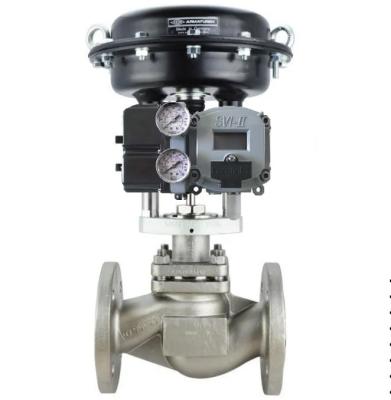 China Masoneilan SVI2 Pneumatic Control Valve Positioner And Regulator And Customized ODM Support for sale