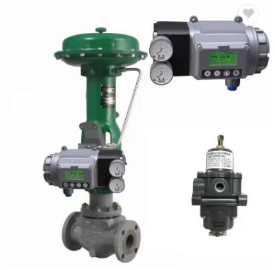 China Masoneilan SVI3 Valve Position Regulator For Pneumatic Control Valve Customized ODM for sale