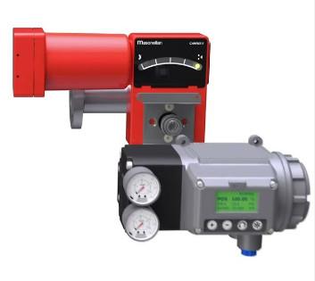 China Masoneilan SVI3 Valve Pressure Regulator For Pneumatic Control Valve Customized In Stock for sale