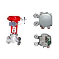 China Chinese Wuzhong Control Valve With High-Quality Masoneilan SVi1000 Digital Valve Positioner for sale