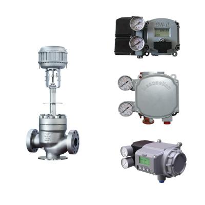 China China'S  High-quality Stock Supplier Of Masoneilan SVI3  SVi1000  SV II Digital Valve Positioners for sale