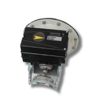 China Chinese Brand Control Valve With Flowserve Positioner PMV D30 Digital Pneumatic Digital Valve Positioner And Asco Soleno for sale