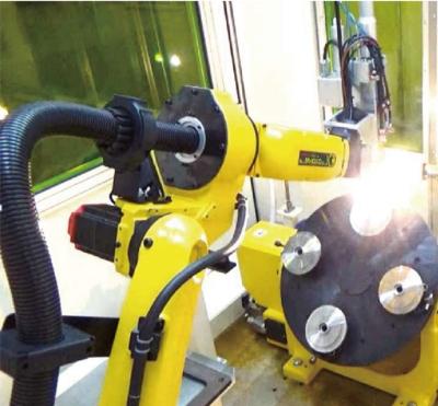 China Efficient Automated Manipulator Arm M-10iD/12 with AC220-230V Power Source for sale