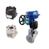 China pneumatic parts ROTORK YTC SPTM-V6   SPTM-65V Smart Position Transmitter for chinese control valve for sale