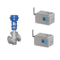 China High-Quality China'S Pneumatic Control Valves With IMI STI  Smart High-Performance SHP  Positioner for sale