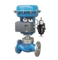 China Chinese Control Valve With FAIRCHILD 67CFR Filter Regulator And Siemems Valve Positioner Stock Supplier For Industry Contro for sale