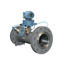 China Daniel 3412 One-Path and Two-Path Gas Ultrasonic industrial flow meters rosement for Chemical plant pipeline control for sale