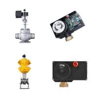 China High-quality china's pneumatic control valves with samson 5824 digital positioner for sale