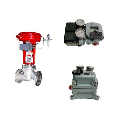China Masoneilan SVI2 Pneumatic Control Valve And Regulator 78-40 For Chinese Pneumatic Control Valve In Stock for sale