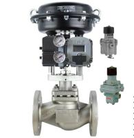 China Masoneilan SVI2 Pneumatic Control Valve Positioner And Regulator 78-40 in Stock for sale