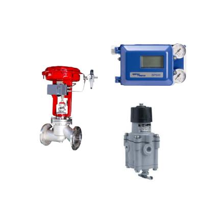 China Spirax Sarco Pneumatic Smart Valve Positioner SP500 And Masoneilan 78-40 Filter Regulator for sale