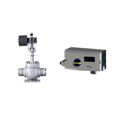 China Famous China'S Pneumatic Valve With Spirax Sarco Smart Valve Positioner SP7-10-11 for sale