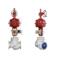 China Chinese brand Pneumatic Actuator With Samson Pneumatic Smart Valve Positioner 3730-1 3730-2 3730-3 For Control Valve for sale