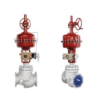China Chinese brand Pneumatic Actuator With Samson Pneumatic Smart Valve Positioner 3730-1 3730-2 3730-3 For Control Valve for sale