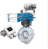 China Control Valve With KOSO PPA800 Valve Positioner Valve Control Positioner As Stock for sale