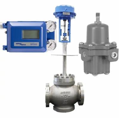 China Flow Control Valve With Spirax Sarco Valve Positioner SP500 Smart Positioner Original And New Stock for sale