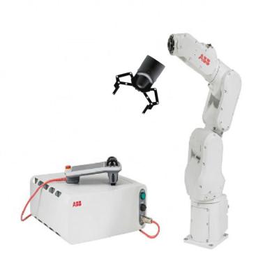 China ABB IRB 1200 Industrial Robotic Arm With CNGBS Gripper As CNC Material Handling Equipment for sale
