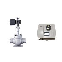 China Chinese Pneumatic Control Valve with Neles ND7000 Intelligent Valve Positioner As Positioner Valve Supplier Stock for sale