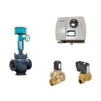 China Chinese Pneumatic Control Valve With Intelligent Original Neles ND7000Valve Positioner And Burkert Solenoid Valve for sale