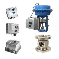 China Chinese Control Valve With Neles Mesto Valve Positioner ND9000 series  ND9106HX8T, ND9103HX8T, and pnematic actuator for sale