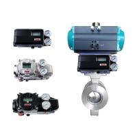 China Pneumatic Positioners Electric Control Valve Tissin TS600 TS800 TS900 with stock for sale