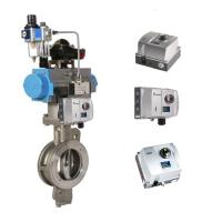 China Chinese Control Valve With Positioner DN900 Neles Valve Positioner ND9103HX8T ND9106HX8T ND9203HE8T ND9206HE8T Stock for sale