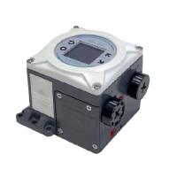 China Chinese Control Valve With Neles Valve Positioner NDX Mesto And Pnematic Actuator for sale
