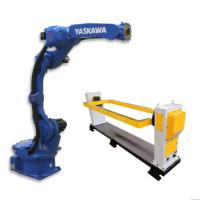 China MOTOMAN GP12 Yaskawa Welding Robot Arm With CNGBS Positioner For OEM Welding Equipment for sale