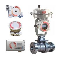 China Flowserve Positioner UAS Logix 3200MD-28-D6-E-04-40-0G-0F Pneumatic Digital Valve Positioner For Chinese Control Valve for sale