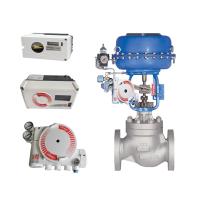 China Chinese Brand Control Valve With Flowserve Pneumaticl Valve Positioner USA 3200MD-28-D6-E-04-40-0G-00 With Lot Od Stock for sale