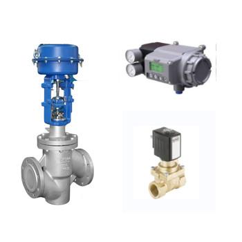 China Masoneilan SVI3 Valve Positioner For Pneumatic Control Ball Valve Customized ODM With Burkert Valve for sale
