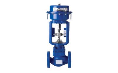 China Spirax Sarco Pneumatic Actuator Pressure Range 0.2-1.0Mpa G-code/C/C++ Control IP65 Protection for sale