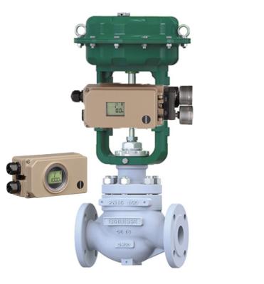 China Original and New SAMSON 3730-3 Control Valve Positioner for Valve Control Performance for sale