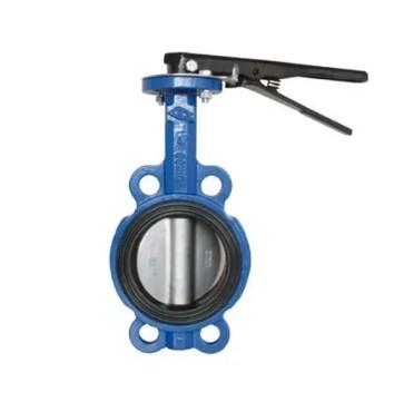 China Stainless Steel Stem Pneumatic Control Valve Keystone F9 Series Butterfly Flow Control Valve With Pneumatic Actuator for sale