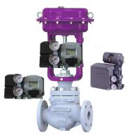 China Grey Masoneilan Regulator 78-40 and SVI II AP Smart Valve Positioner with Hart Communication for Control Valve for sale