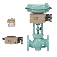 China Original SAMSON 3730-3 Smart Valve Positioner for Chinese Pneumatic Control Valve for Control Performance for sale