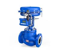 China Spirax Sarco Pneumatic Control  Valve Positioner SP7-10 SP7-11 IP65 Protection with Actuator PN9233E for sale