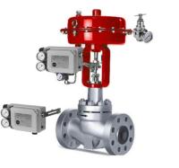 China New and Original Chinese Pneumatic Control Valve with Samson Valve Positioner and Pressure Regulator Stock Supplier for sale