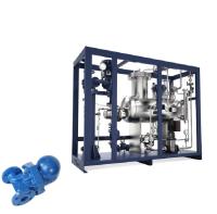 China SPIRAX SARCO FT43 Cast Iron Ball Float Steam Trap DN25 to DN50  for Installing Discharge Valves for sale