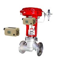China Samson 3730-3   3730-5  Valve Positioner Controller With Chinese Pneumatic Valves For Samson Control Valve for sale