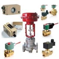 China The inventory supplier of valve positioners provides Samson positioners ASCO solenoid valves and China control valves for sale