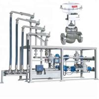 China Pressure Reducing & Desuperheating Station With Flowserve Valve Actuator And Flowserve Valve Positioner 520md Logix for sale